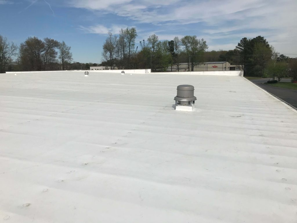 Damuth Trane - International Roofing