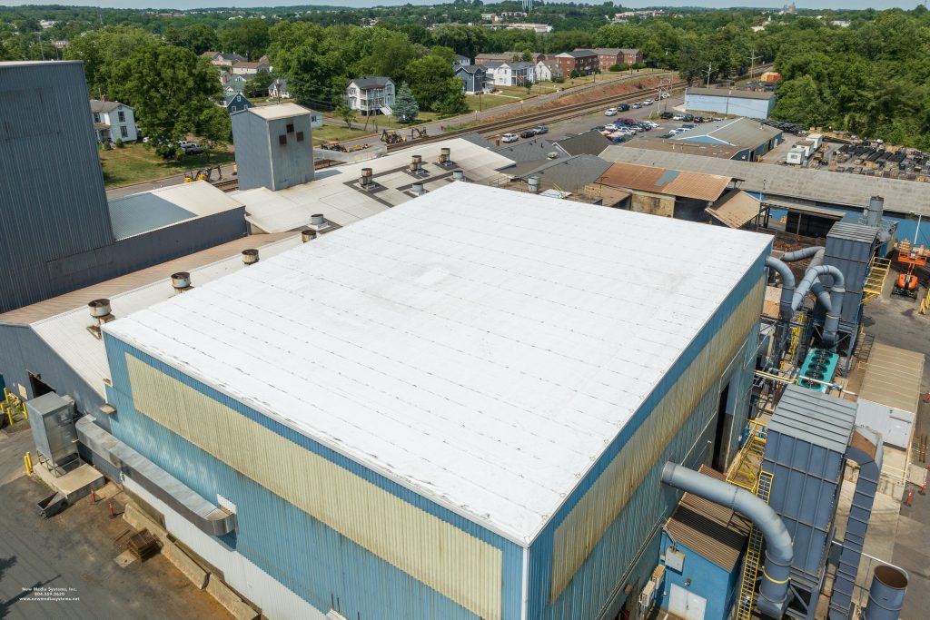 Manufacturing Facility - International Roofing